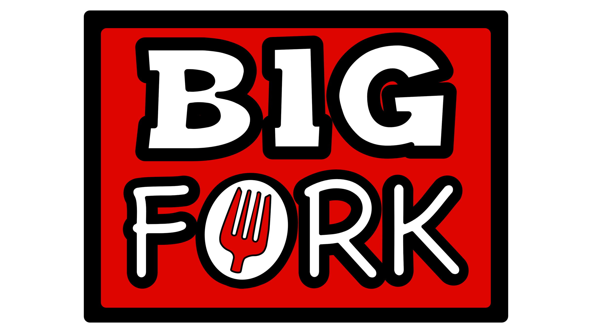 Big Fork logo